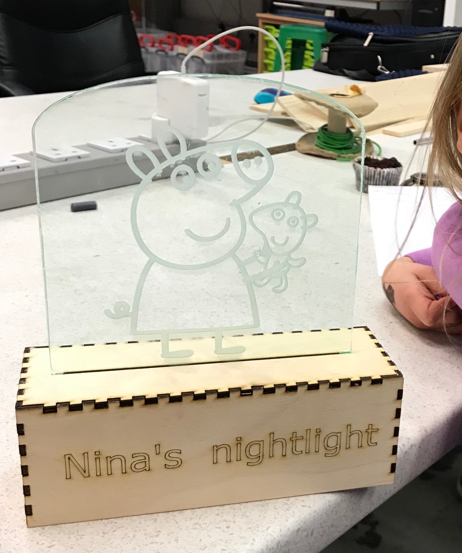 Made@Makespace – Makespace