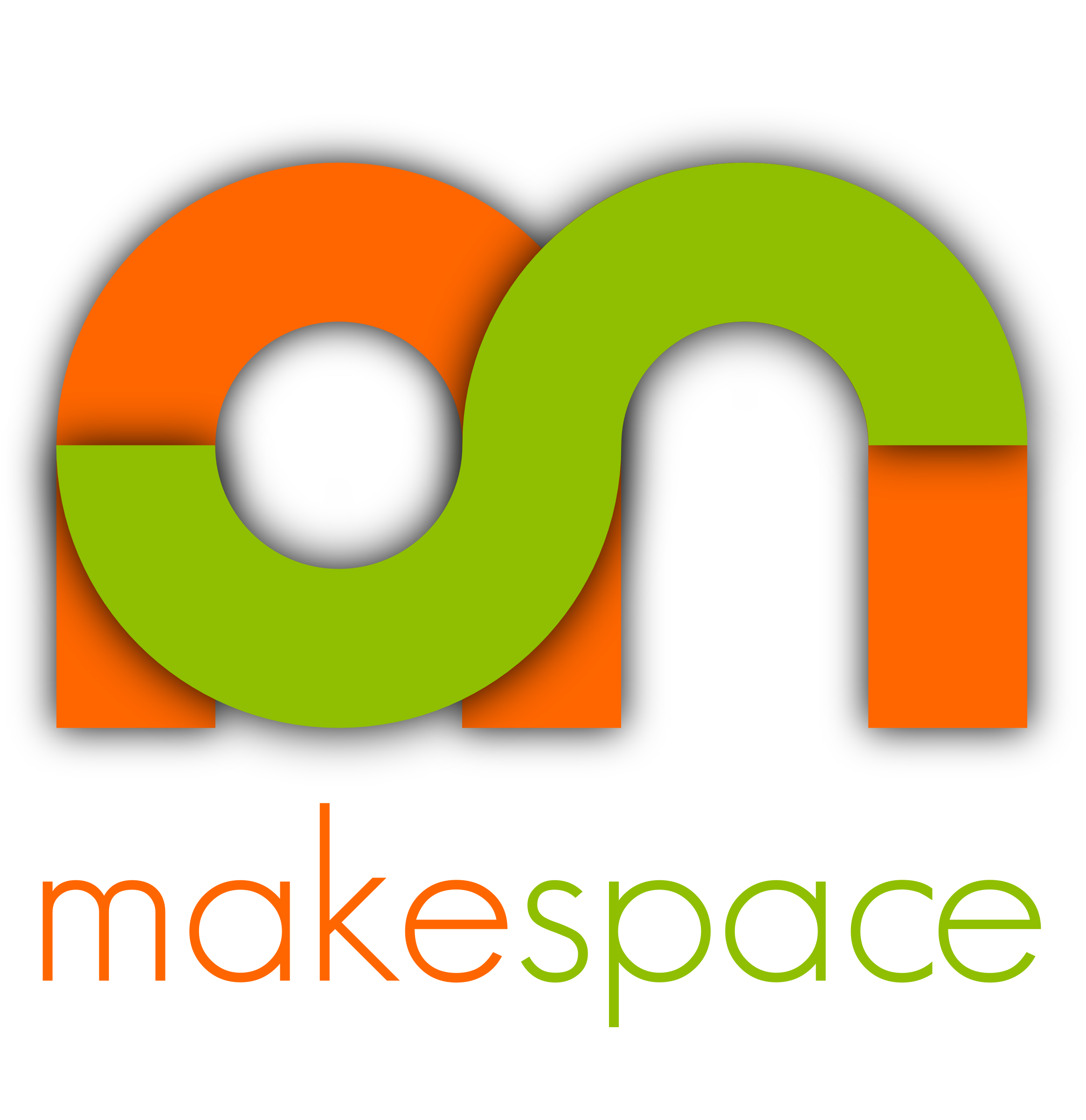 makespace logo tall