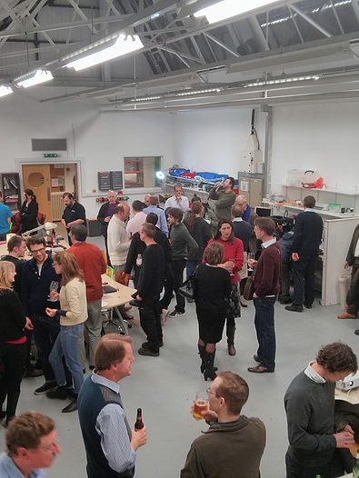 About Us – Makespace